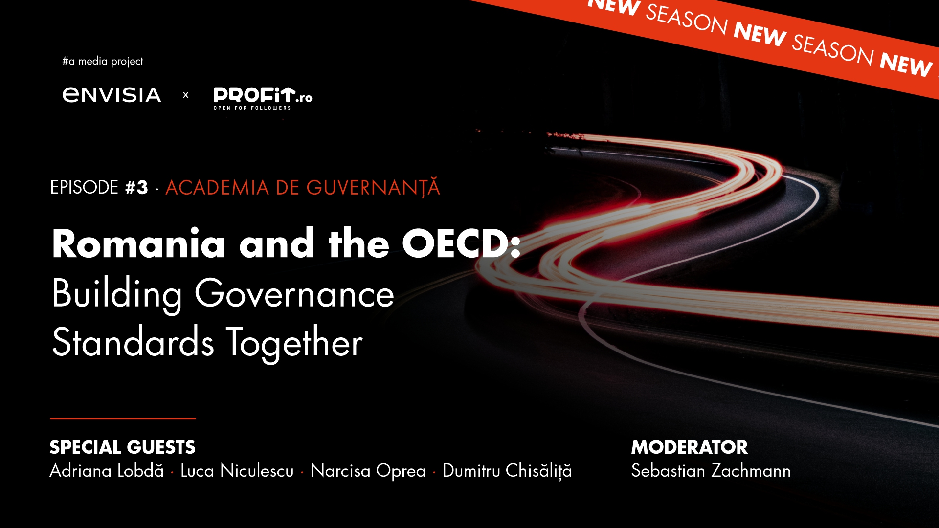 Romania’s Path to the OECD: Building New Governance Standards Together ...