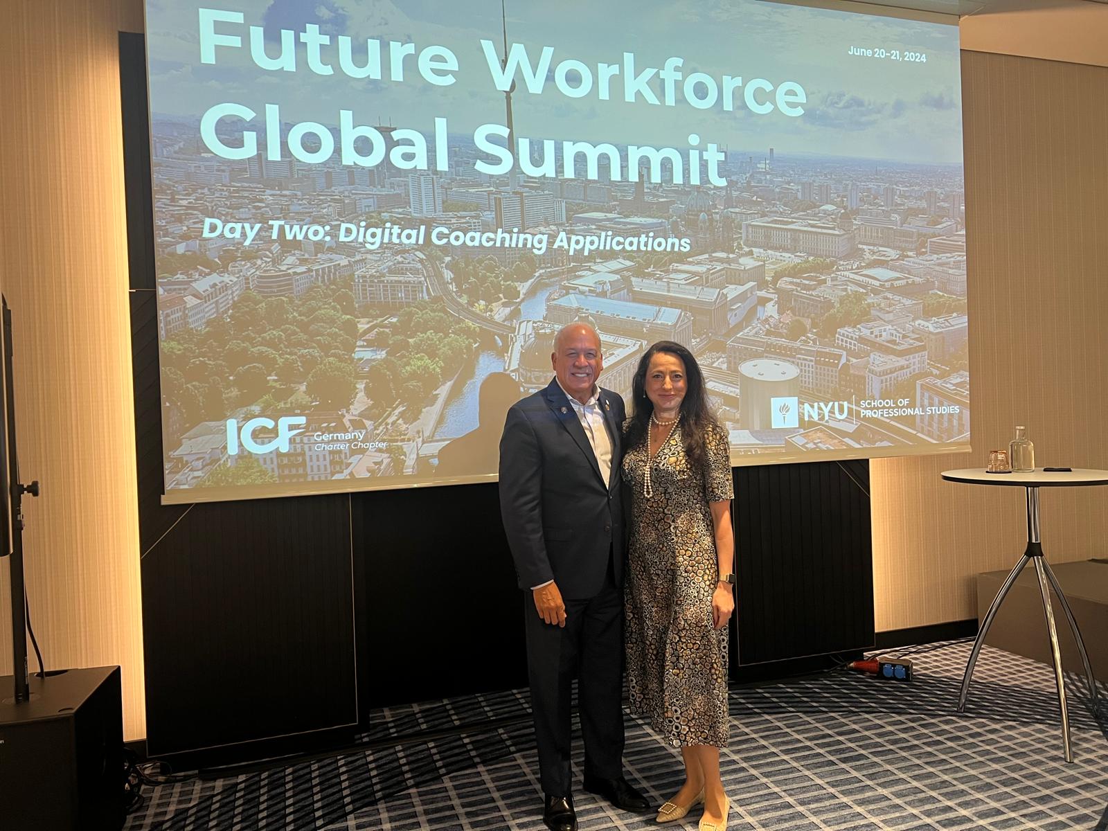 Envisia Invited to Future Workforce Global Summit in Berlin: A Recap ...
